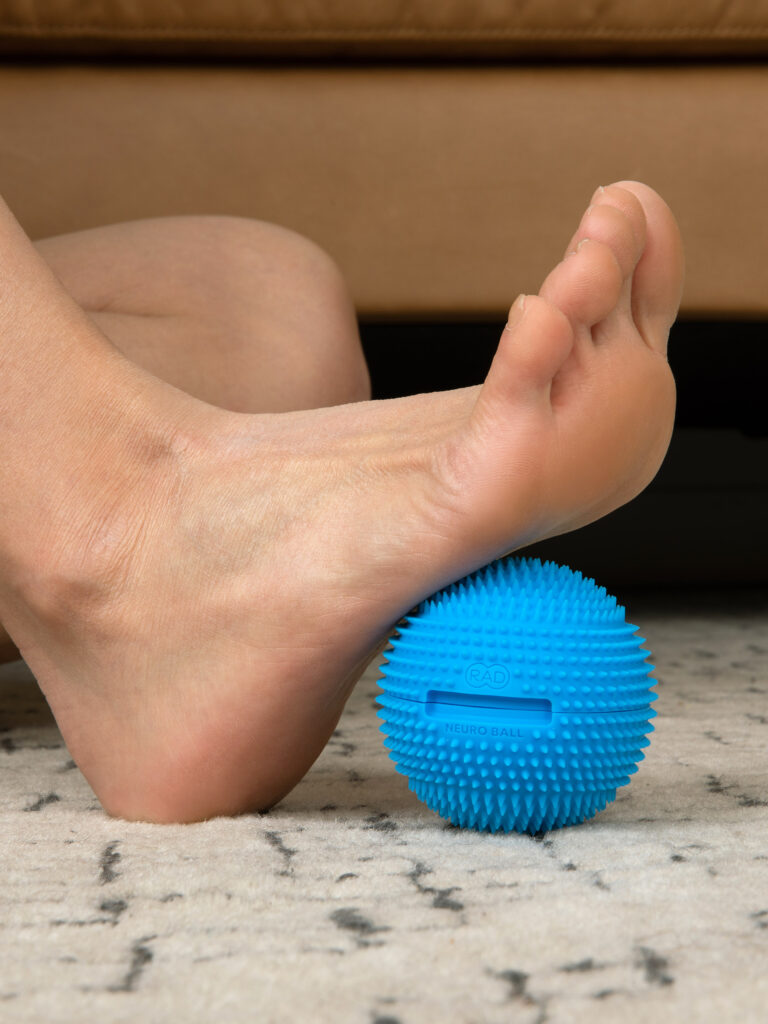 RAD Neuro Ball | Spiked massage ball